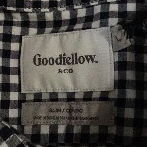 Goodfellow & Co | Shirts | Men Goodfellow Co Shirt | Poshmark